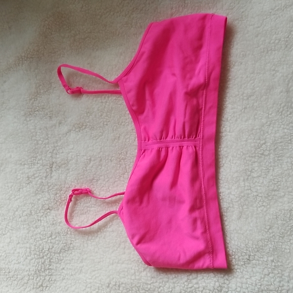 Maidenform | Intimates & Sleepwear | Maidenform Hot Pink Neon Bralette ...